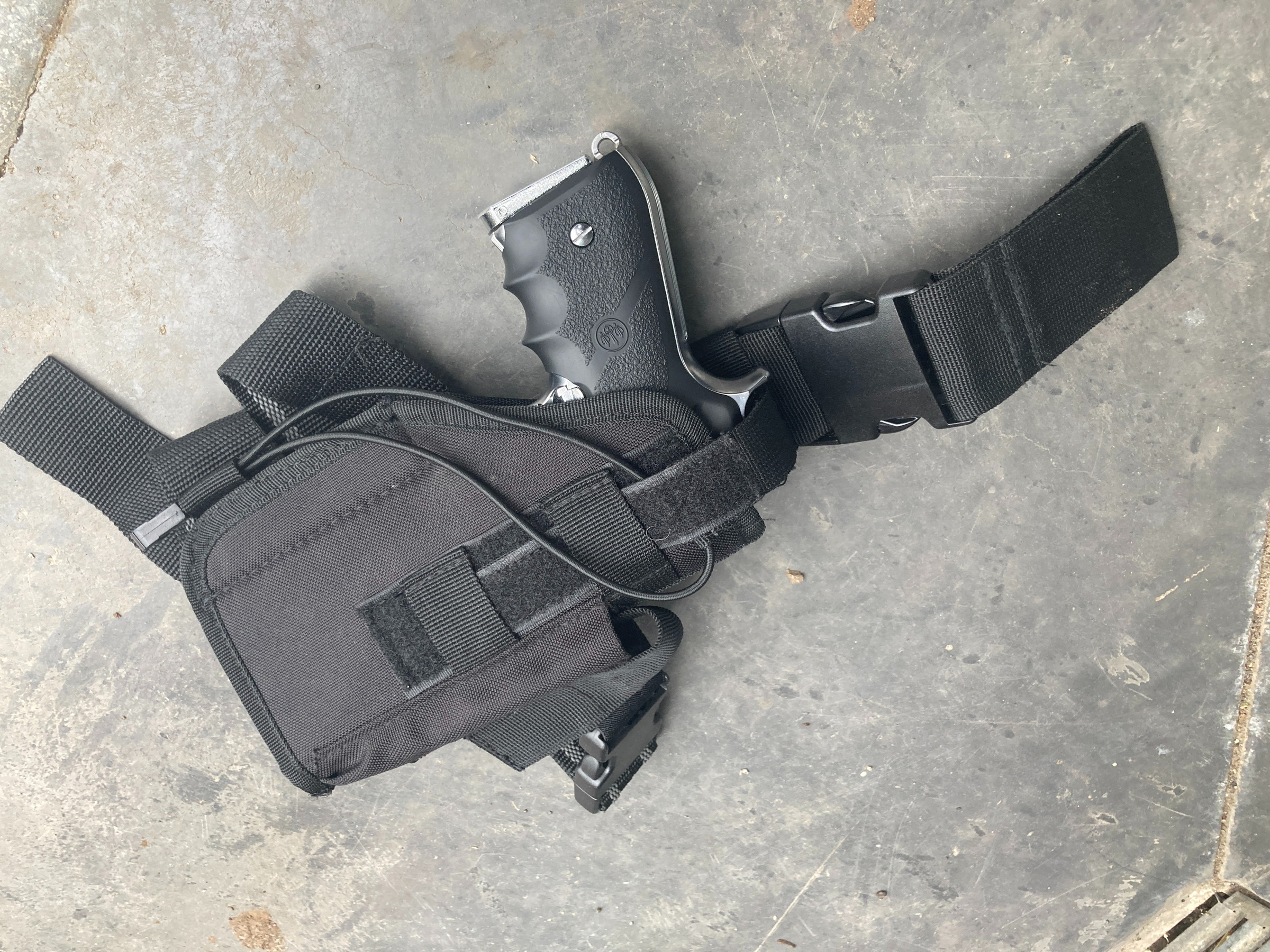 Tokyo Marui Baretta M92F - Chrome stainless - GBB - Airsoft Bazaar