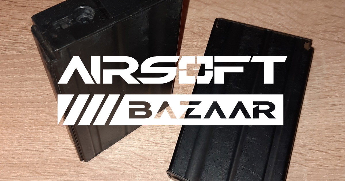 Classic Army FAL hicaps - Airsoft Bazaar
