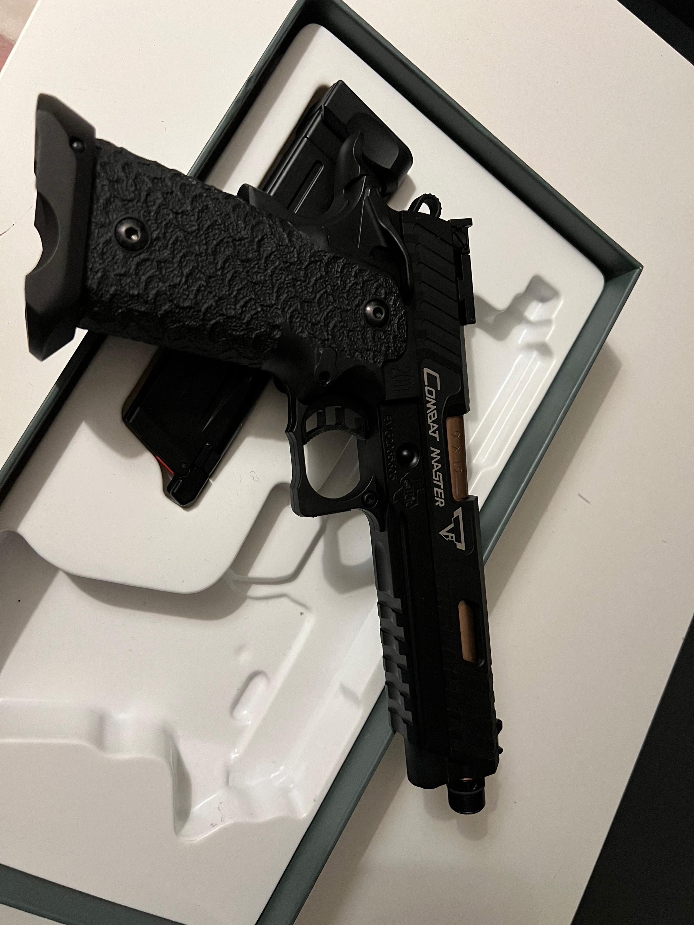 Combat Master 2011 - Airsoft Bazaar