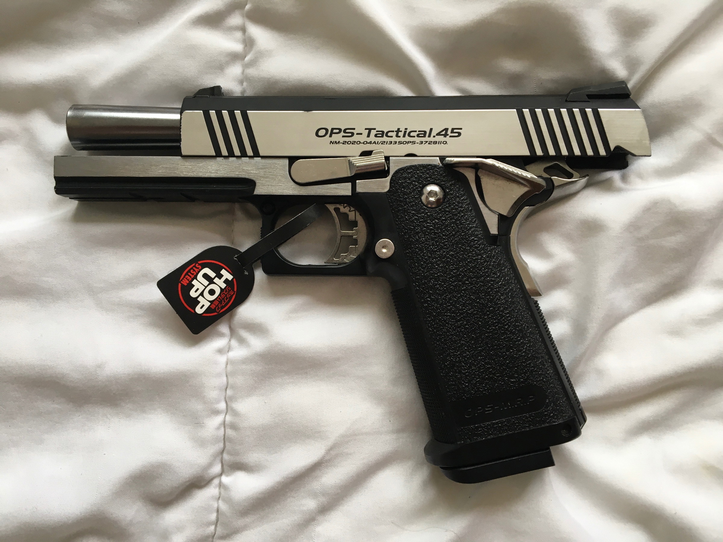 Hi-capa 4.3 Tokyo Marui - Airsoft Bazaar