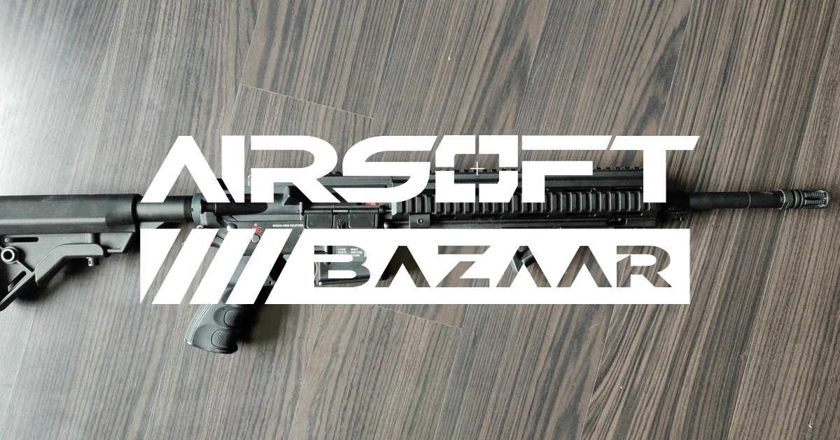 Specna arms M27 IAR, redline N7 milsim - Airsoft Bazaar