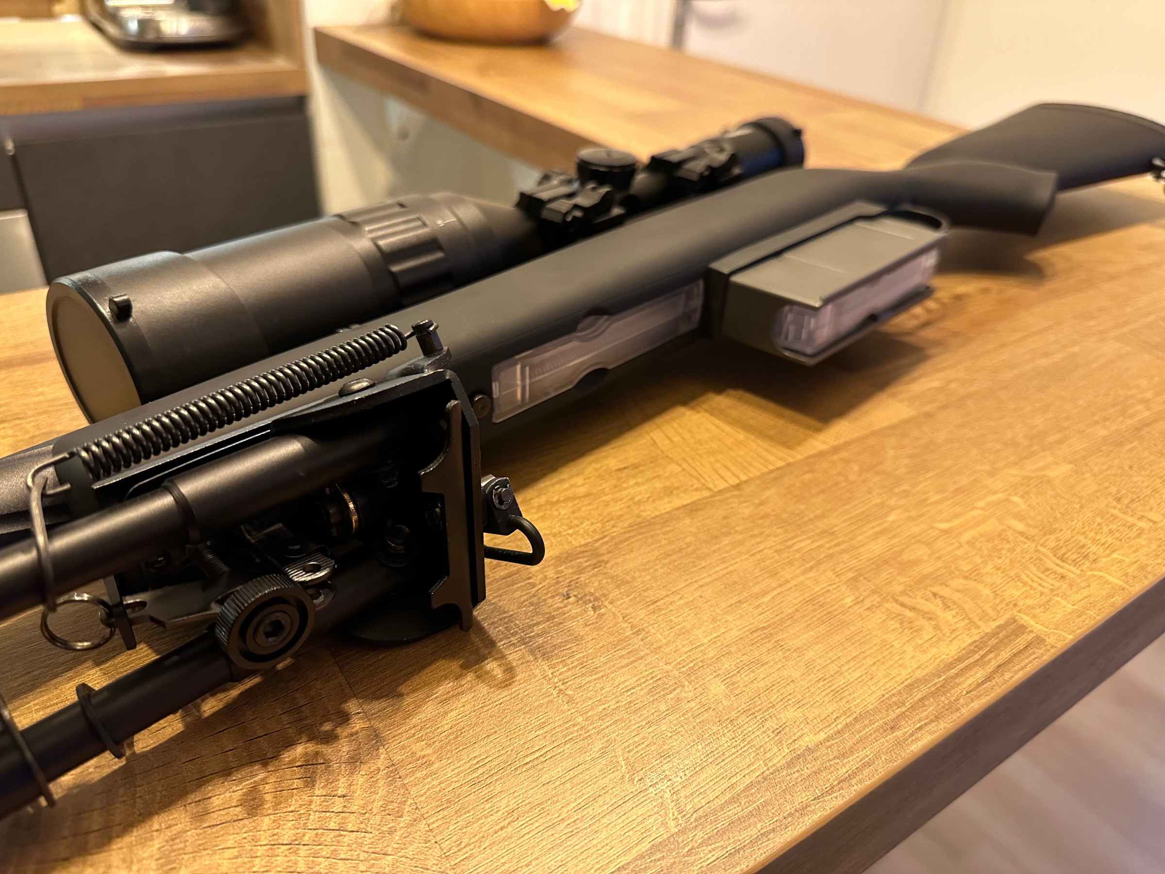 Novritsch SSG10 A1 - Airsoft Bazaar