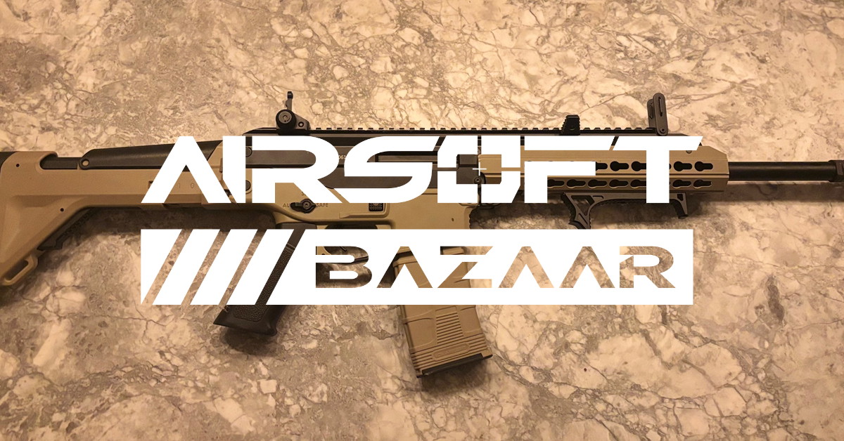 CXP APE-R / ACR | ICS | AEG | Gate Titan - Airsoft Bazaar