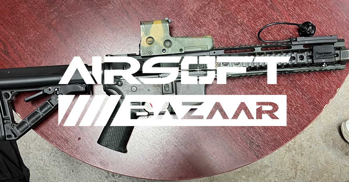 VLTOR M4 full upgrade - Airsoft Bazaar