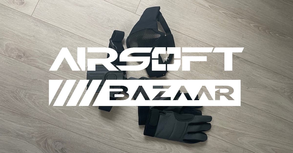 Overige airsoft spullen - Airsoft Bazaar