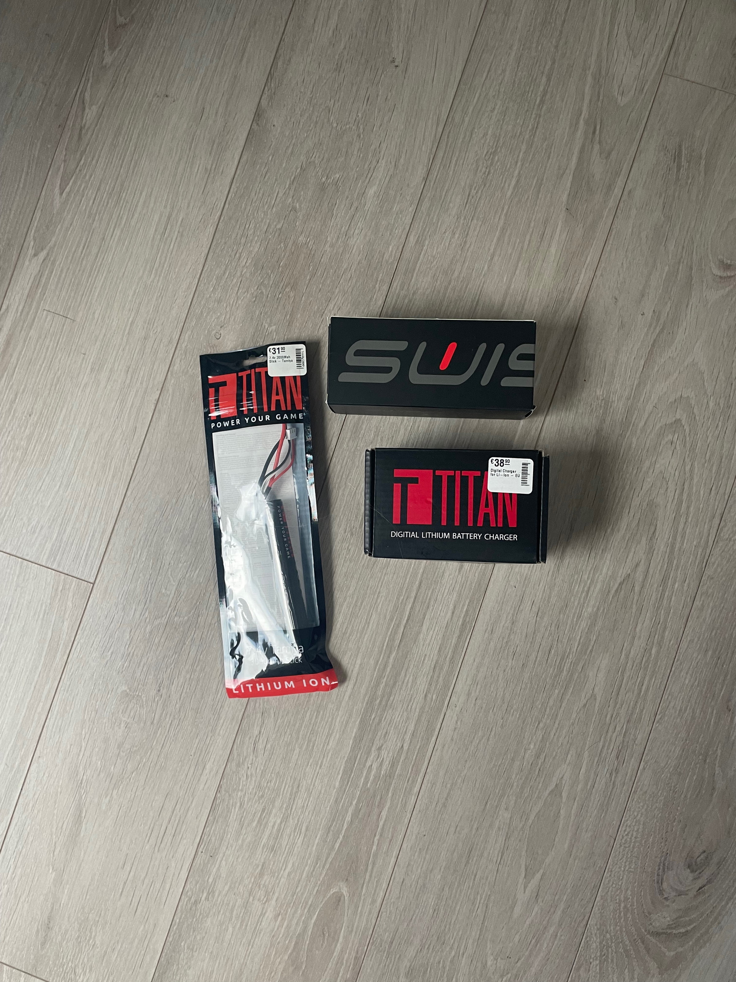 Overige airsoft spullen - Airsoft Bazaar