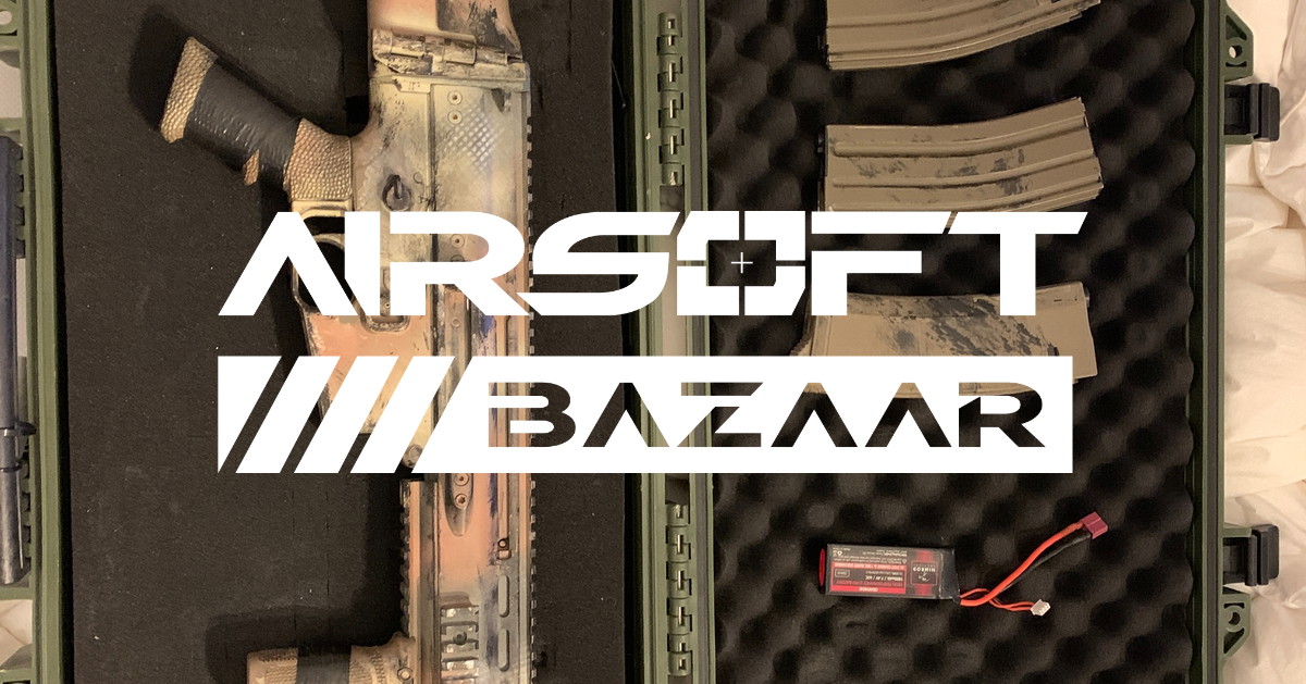 TM SCAR-L NGRS FULLY UPGRADED - Airsoft Bazaar