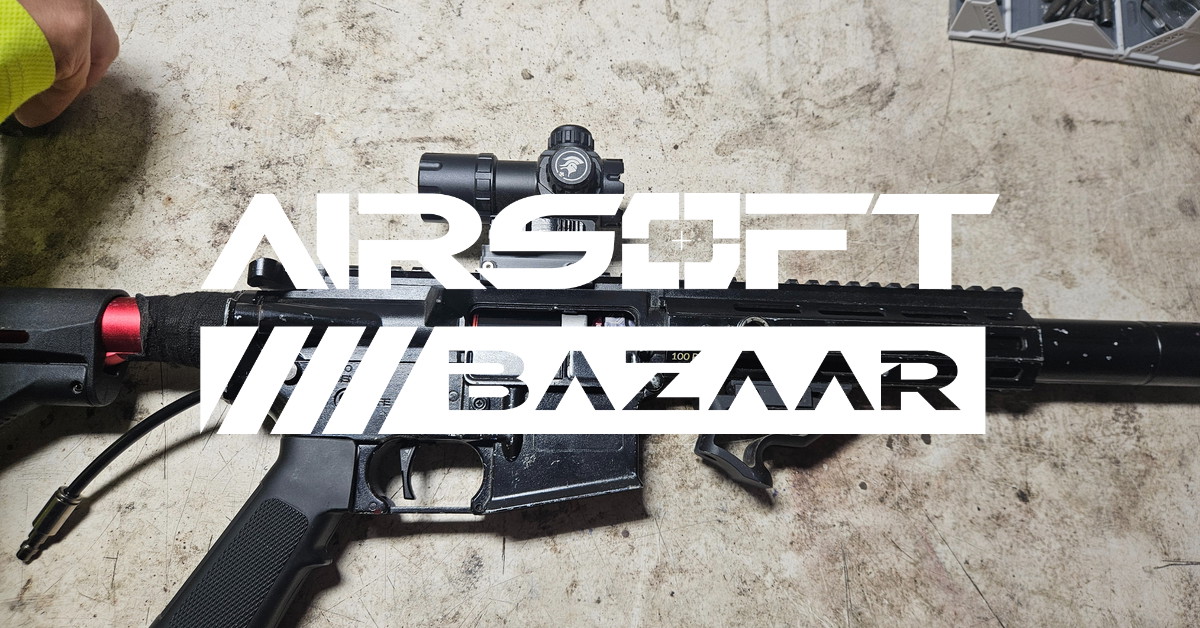 M4 HPA + HI CAPA NOVRITCH - Airsoft Bazaar