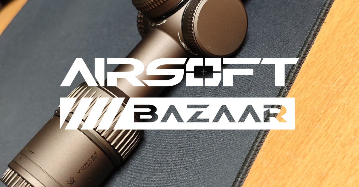 Specprecision Vortex razor replica - Airsoft Bazaar