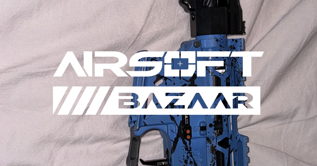 MONK + ESG-R - Airsoft Bazaar