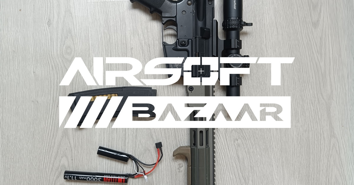 Systema PTW super max - Airsoft Bazaar