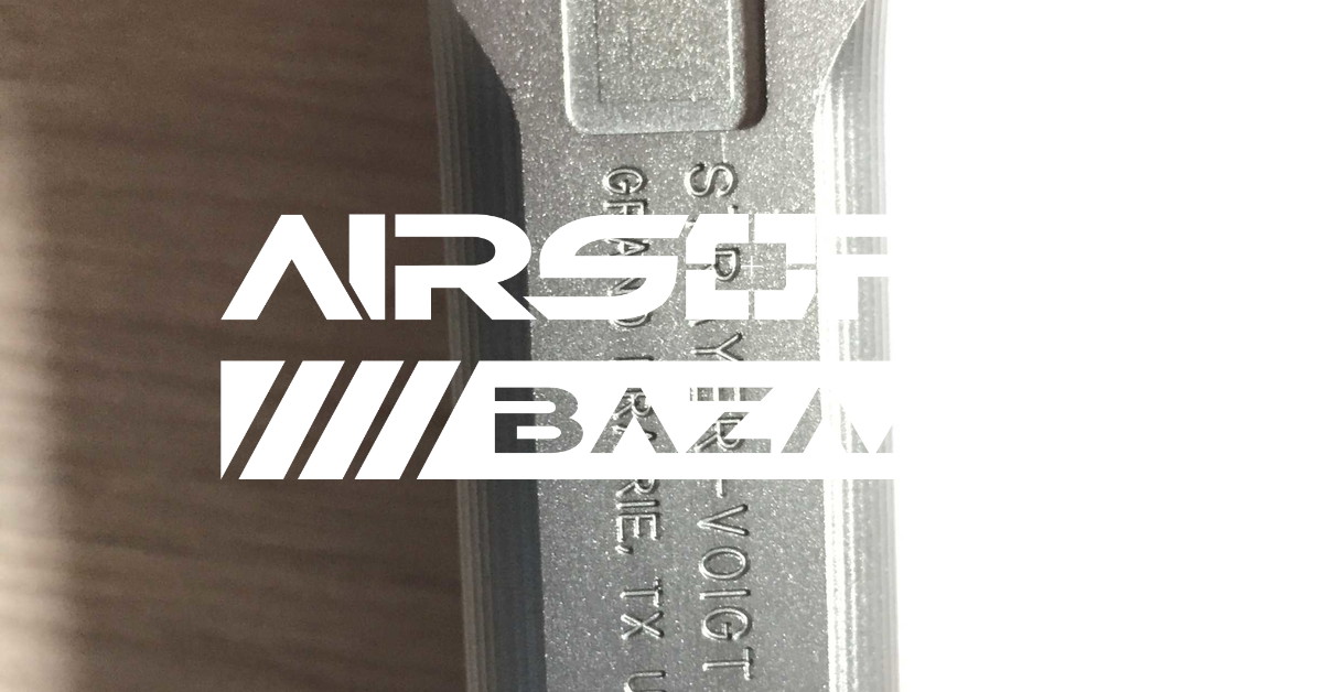 Hi capa upper complete upper reciever - Airsoft Bazaar