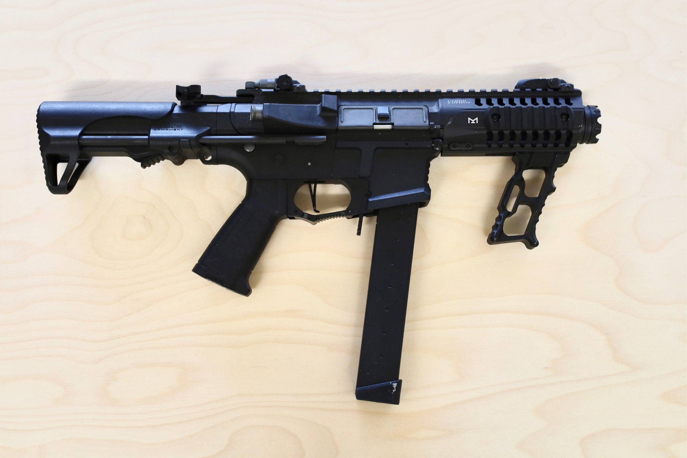 G&G ARP-9 - Airsoft Bazaar