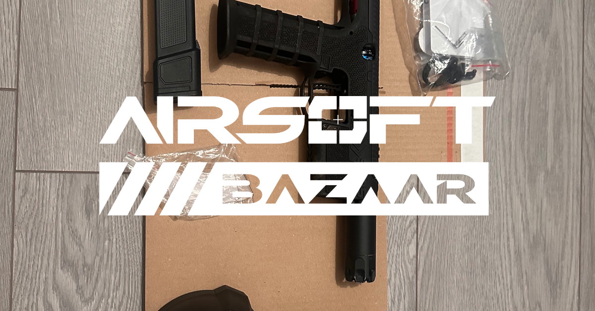 Ati Sub5 F2 pro custom build - Airsoft Bazaar