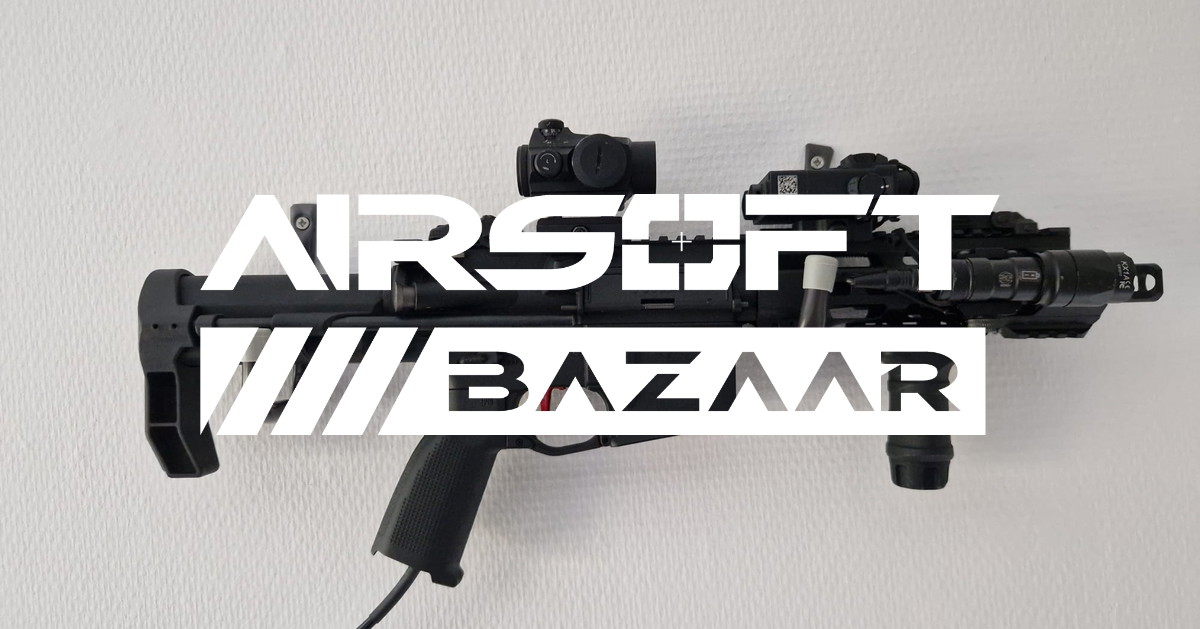 KWA ronin MW4 T6 Wolverine inferno premium - Airsoft Bazaar