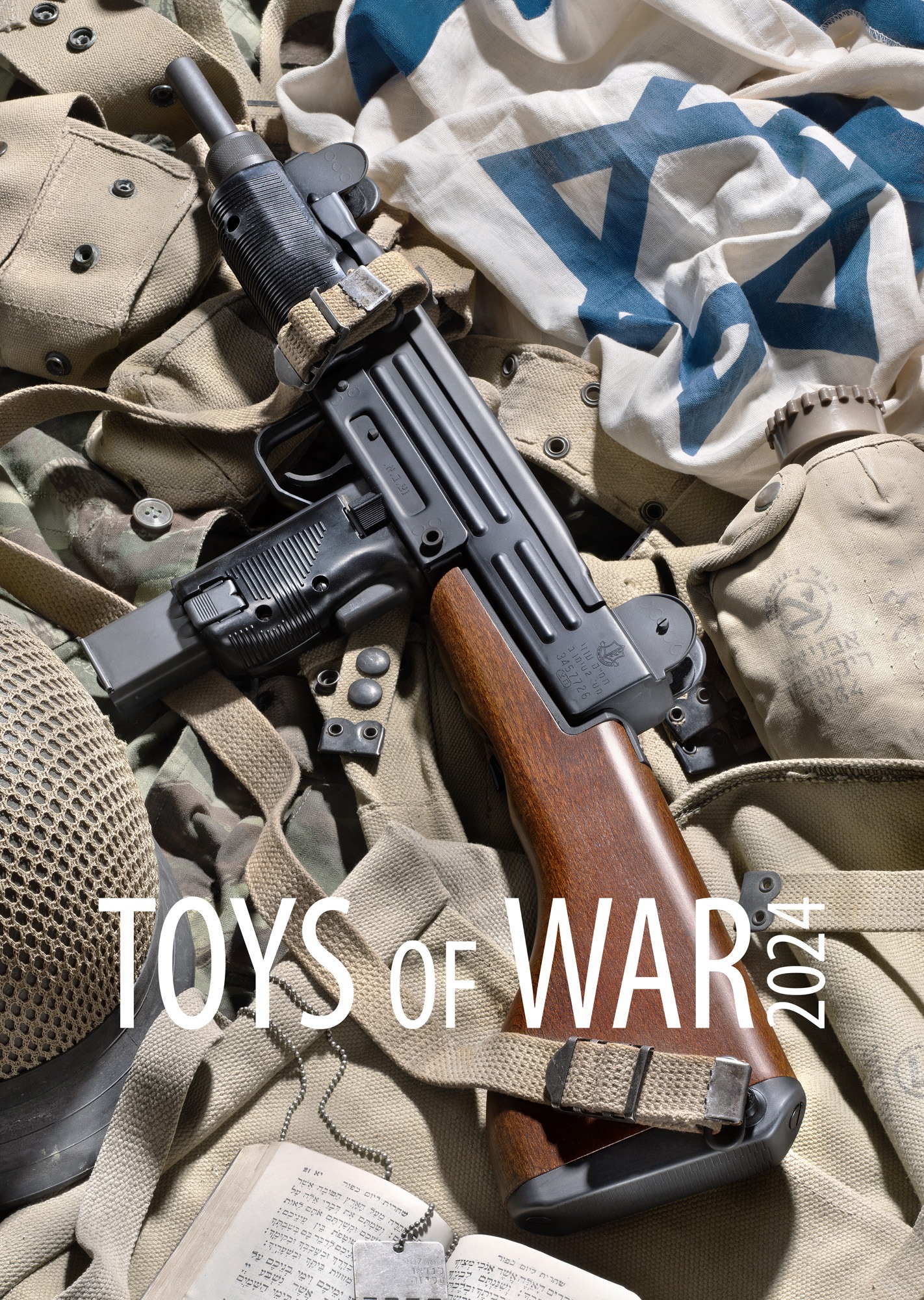 TOYS OF WAR 2024 CALENDAR - Airsoft Bazaar