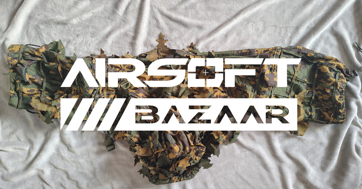 Leaf / viper hood partizan SS leto - Airsoft Bazaar