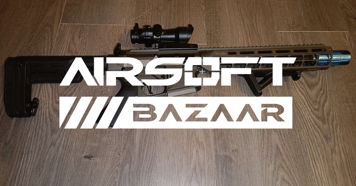Falkor Defense AR15 - Airsoft Bazaar