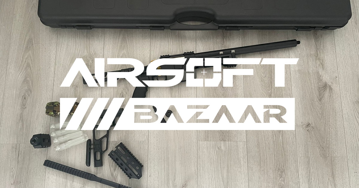 SSG10 A3 Kit (UPDATED 13/10) - Airsoft Bazaar