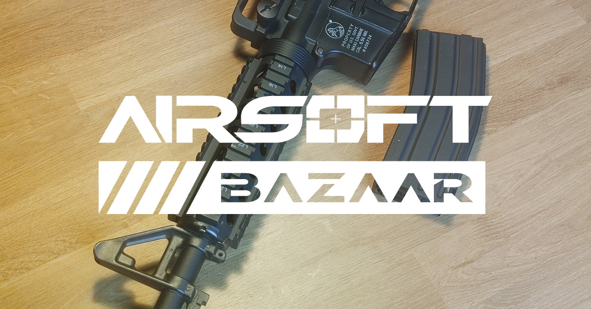 Tokyo Marui M4A1 SOPMOD Next Generation Recoil Shock - Airsoft Bazaar
