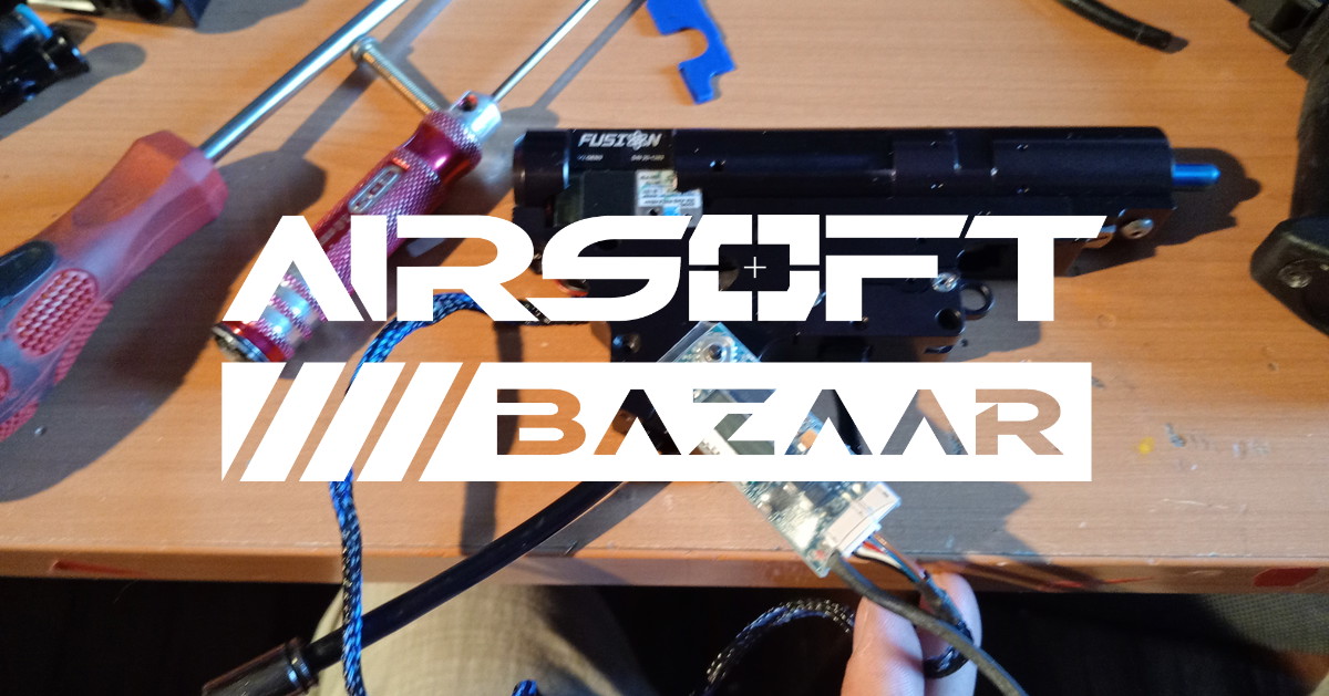 Polarstar fusion engine V2 gen3 - Airsoft Bazaar