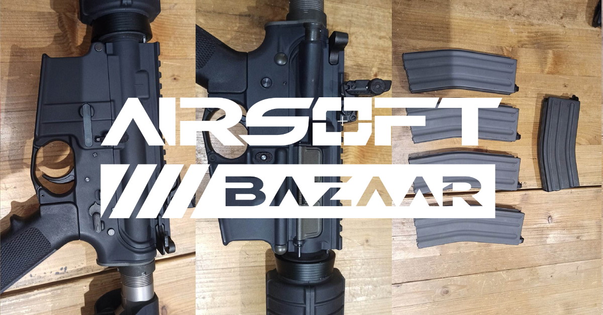 Systema PTW M4 - Airsoft Bazaar