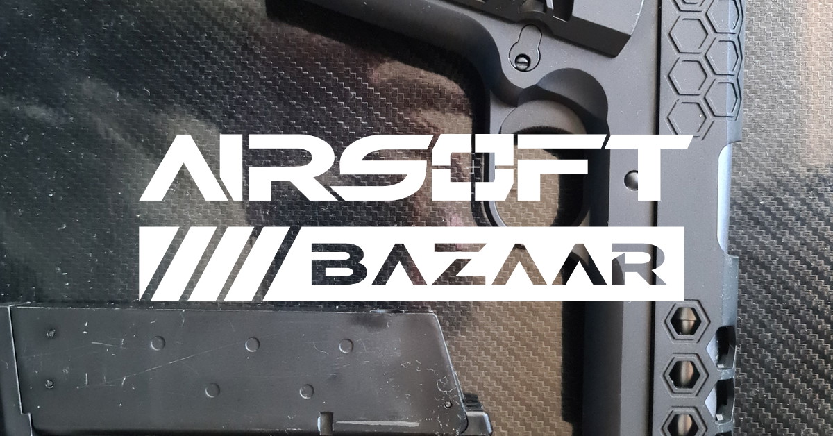 Colt 1911 hexion gbb - Airsoft Bazaar