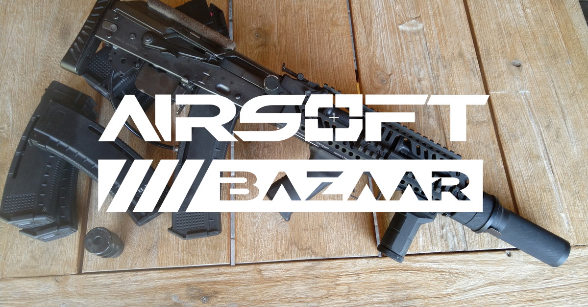 Custom E&L AK 105 bullpup HPA - Airsoft Bazaar