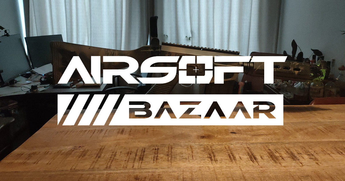 Full metal FAL fn Herstal + Markings - Airsoft Bazaar