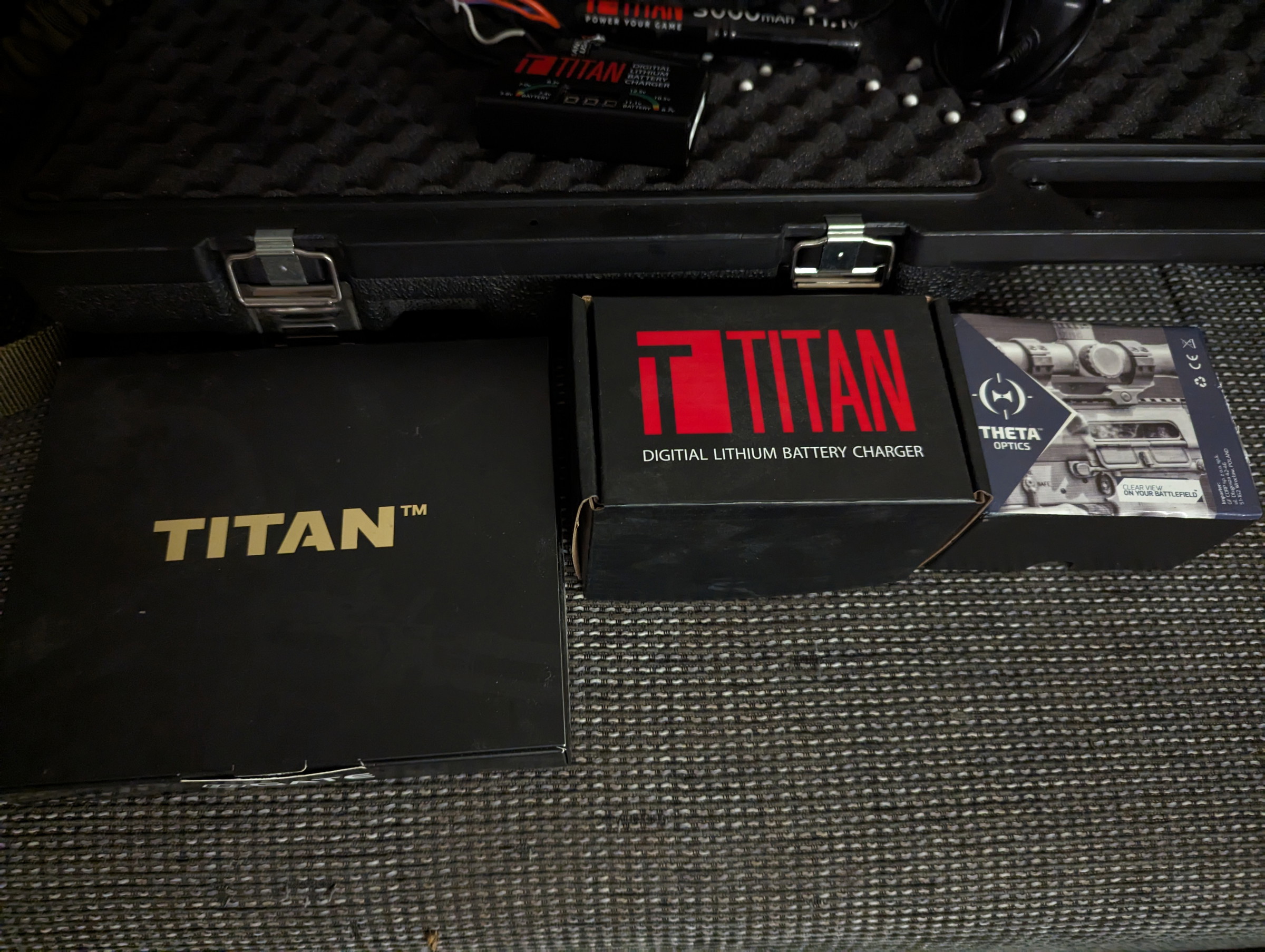 Vfc Avalon m14 upgraded met Titan Gate - Airsoft Bazaar