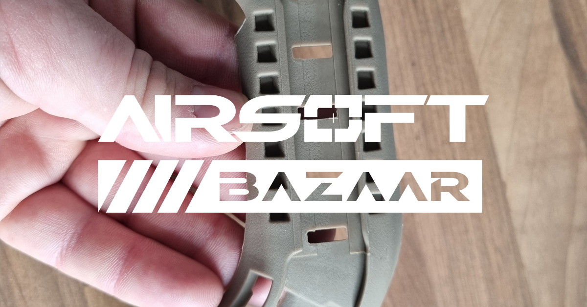 ARC helm rail - Airsoft Bazaar