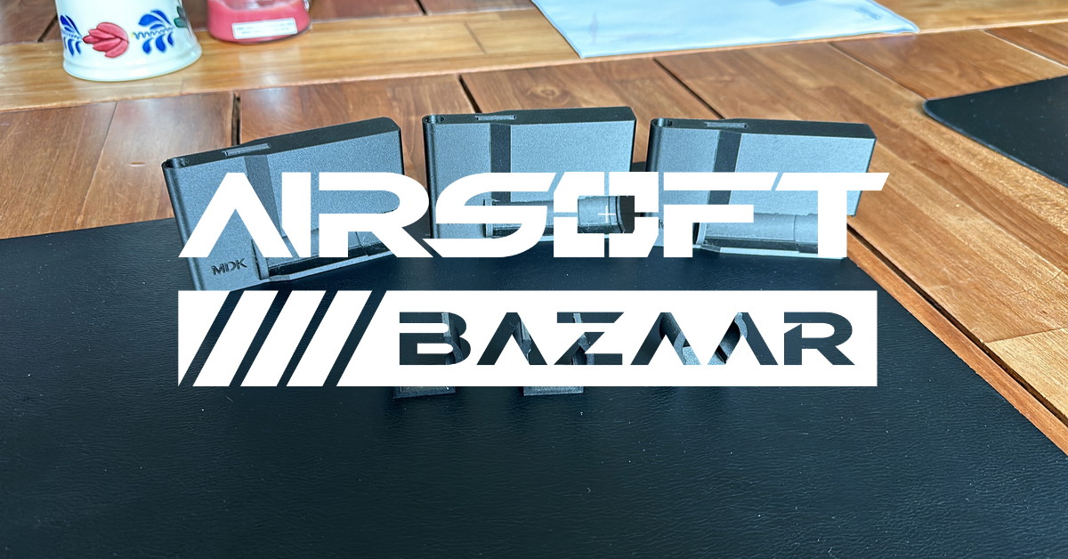 Shotgun shell adapter srs silverback - Airsoft Bazaar