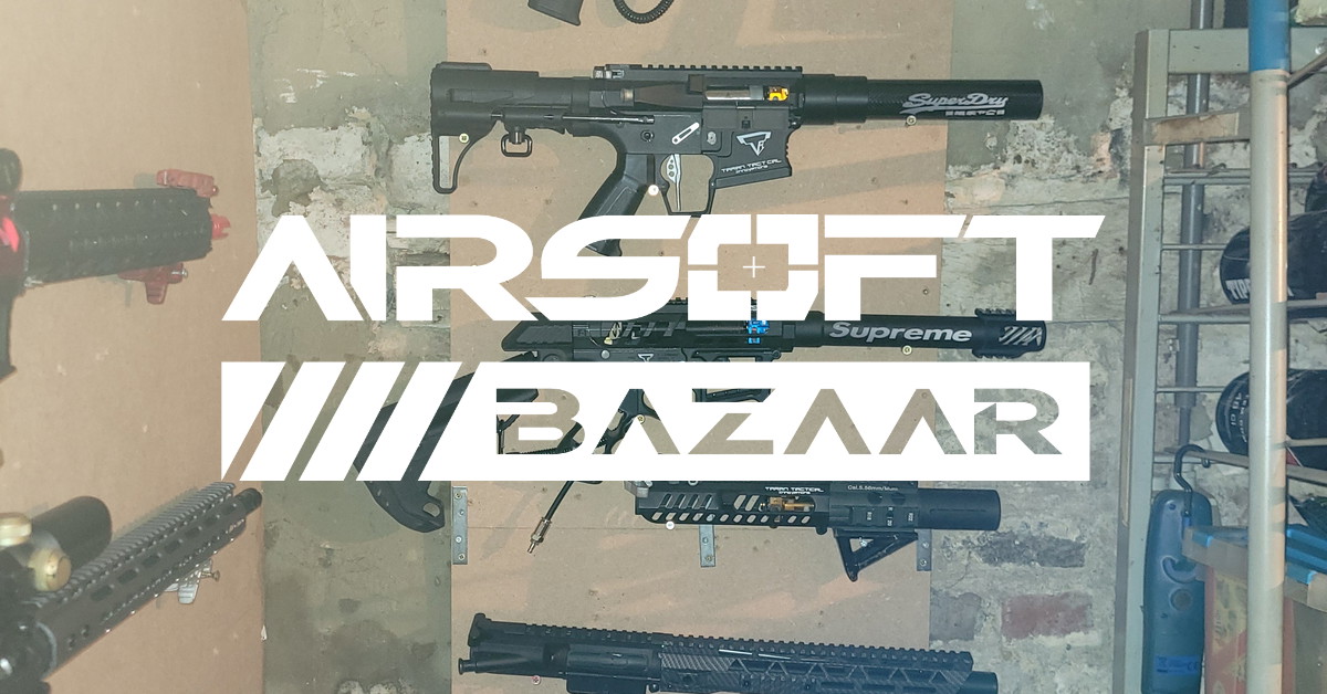 Ssg1 full full custom - Airsoft Bazaar