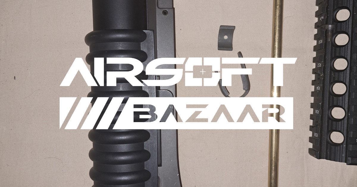 Van alles en nog wat - Airsoft Bazaar