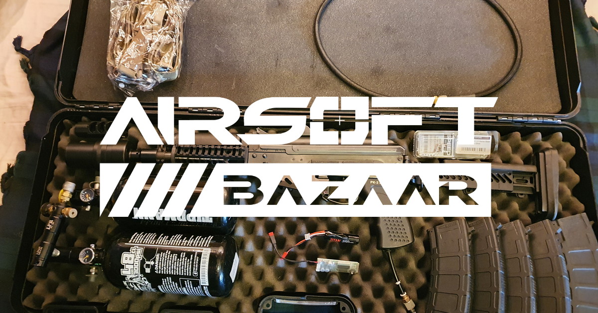 ZenitCo Polarstar V3 dropin E&L AK74u, zie tekst - Airsoft Bazaar