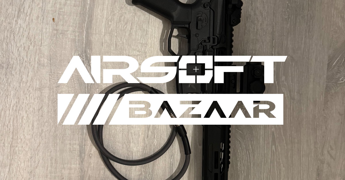 Double Eagle M916G Polarstar F2 HPA Engine - Airsoft Bazaar