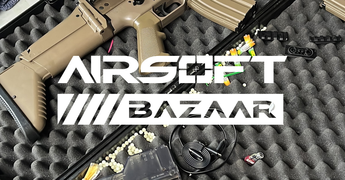 Scar tm te koop - Airsoft Bazaar
