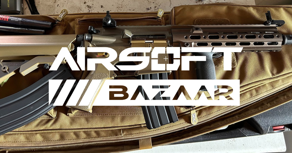 Tokyo Marui HK416 Delta Custom EBB Recoil Shock AEG - Airsoft Bazaar