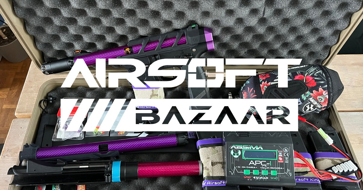 Hpa m4 esg speedsoft complete set - Airsoft Bazaar