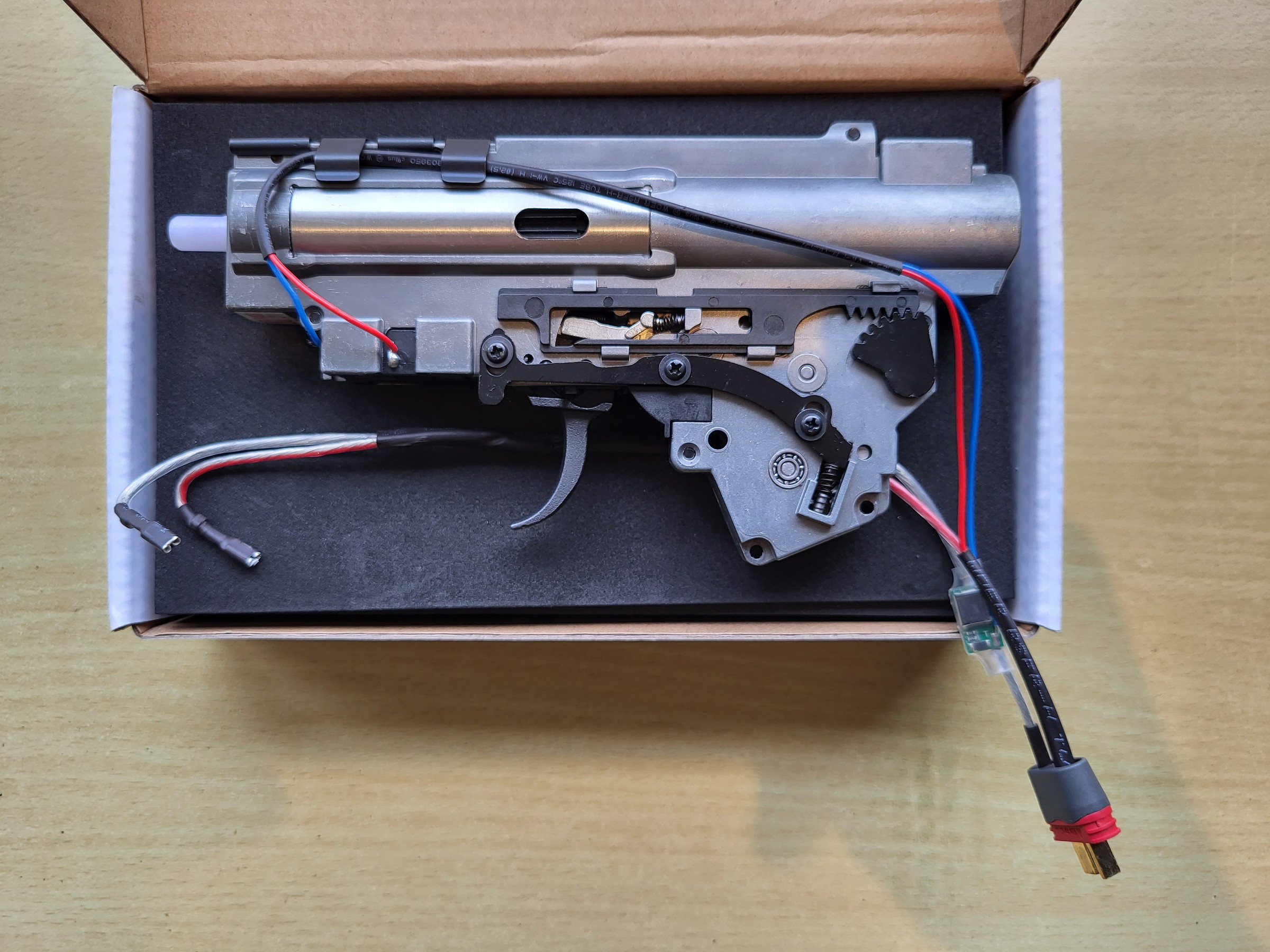Arcturus AK V3 gearbox - Airsoft Bazaar