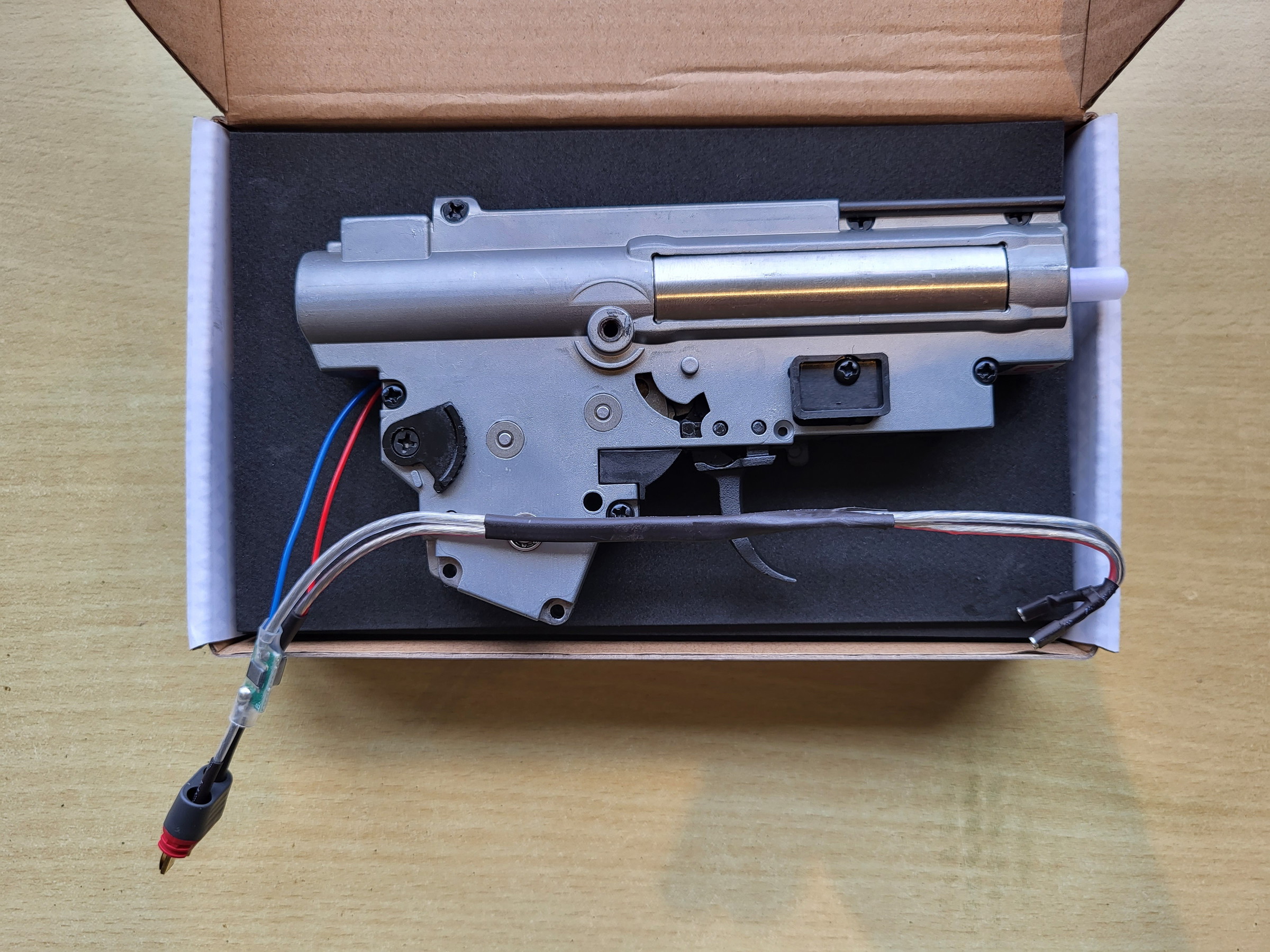 Arcturus AK V3 gearbox - Airsoft Bazaar