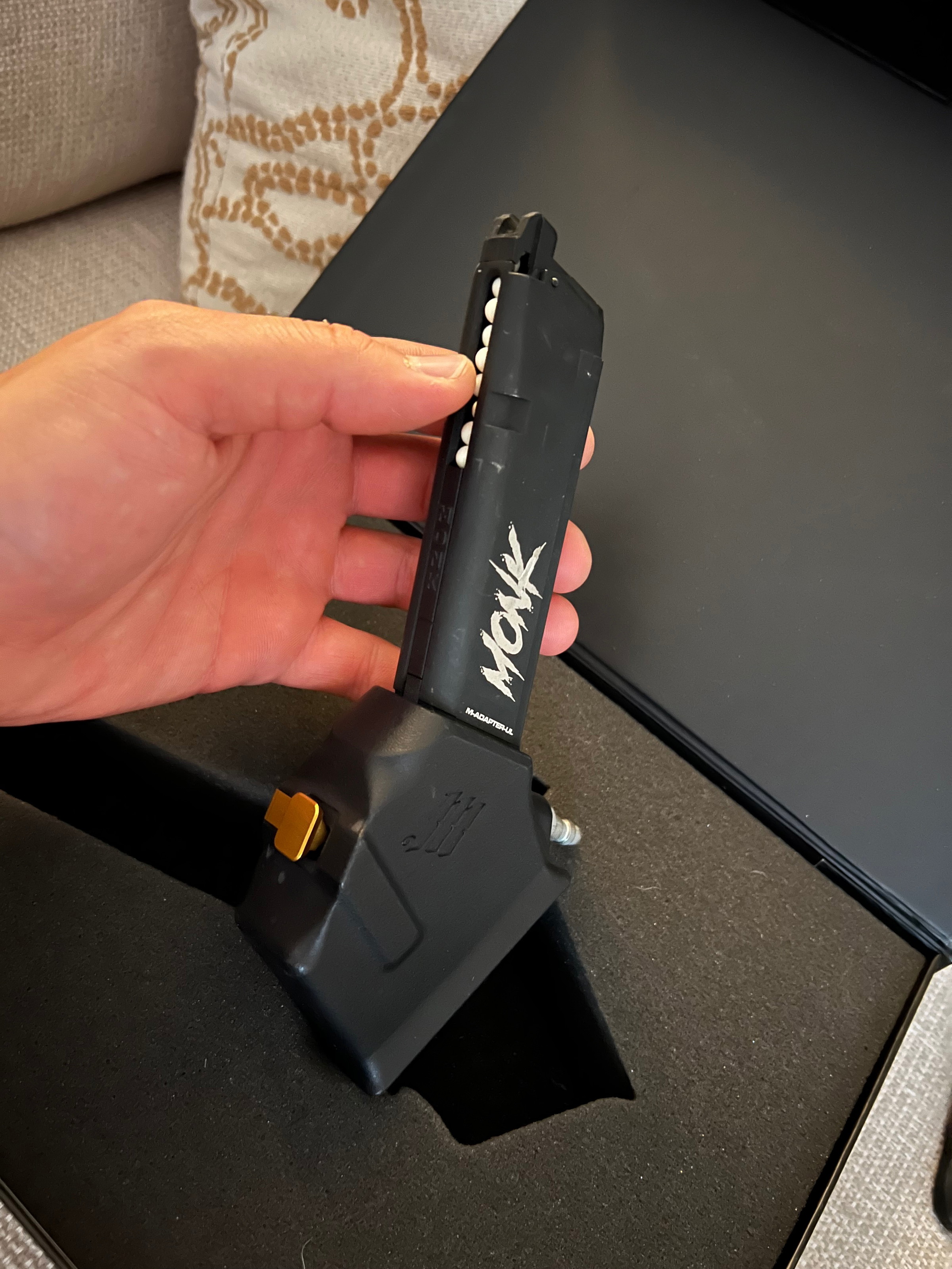 Monk Customs Glock Adapter - Airsoft Bazaar