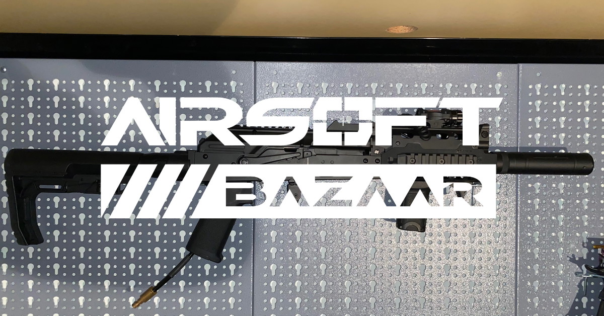 AK-74 CQB wolverine inferno - Airsoft Bazaar