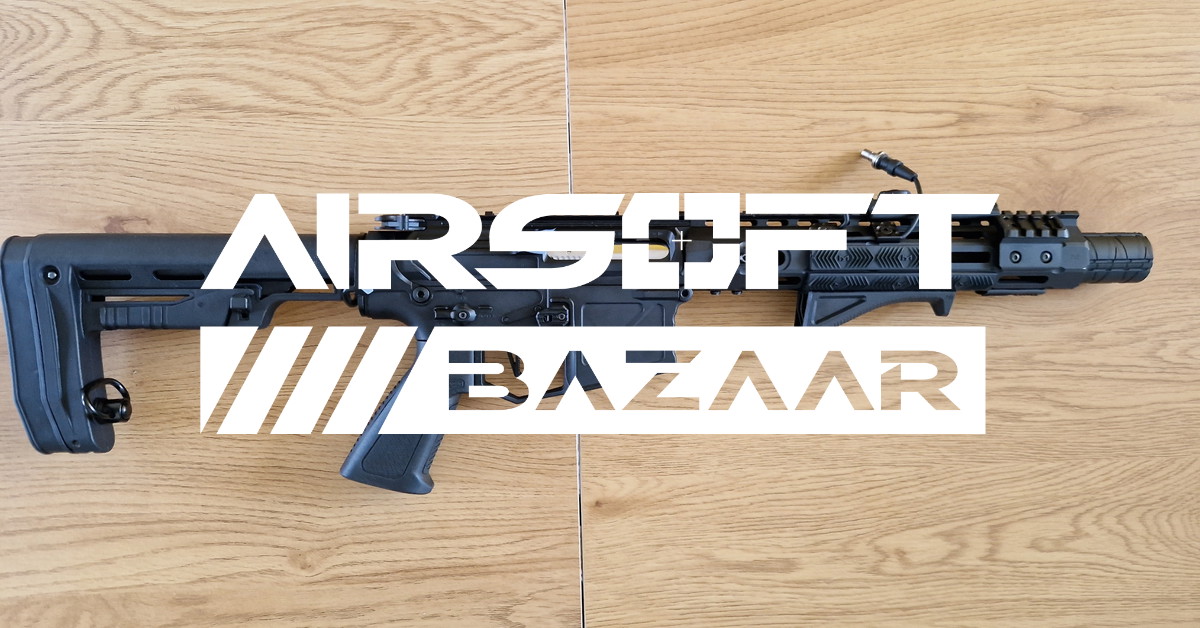 M4 Phantom extremis mk5 - Airsoft Bazaar