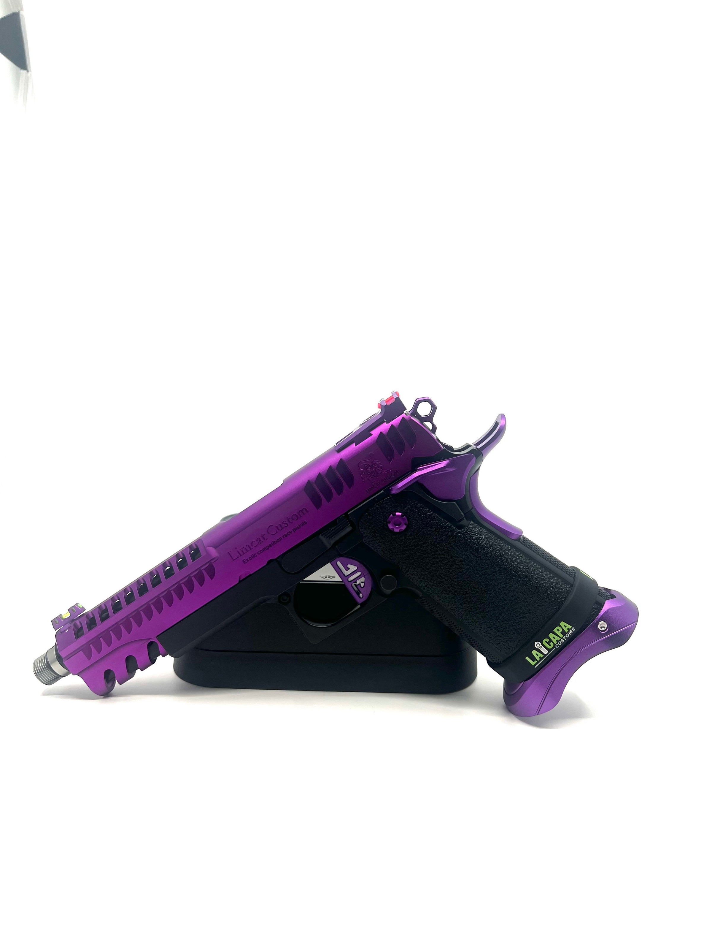 LA Capa Customs Hi Capa Build (zo goed als nieuw) - Airsoft Bazaar
