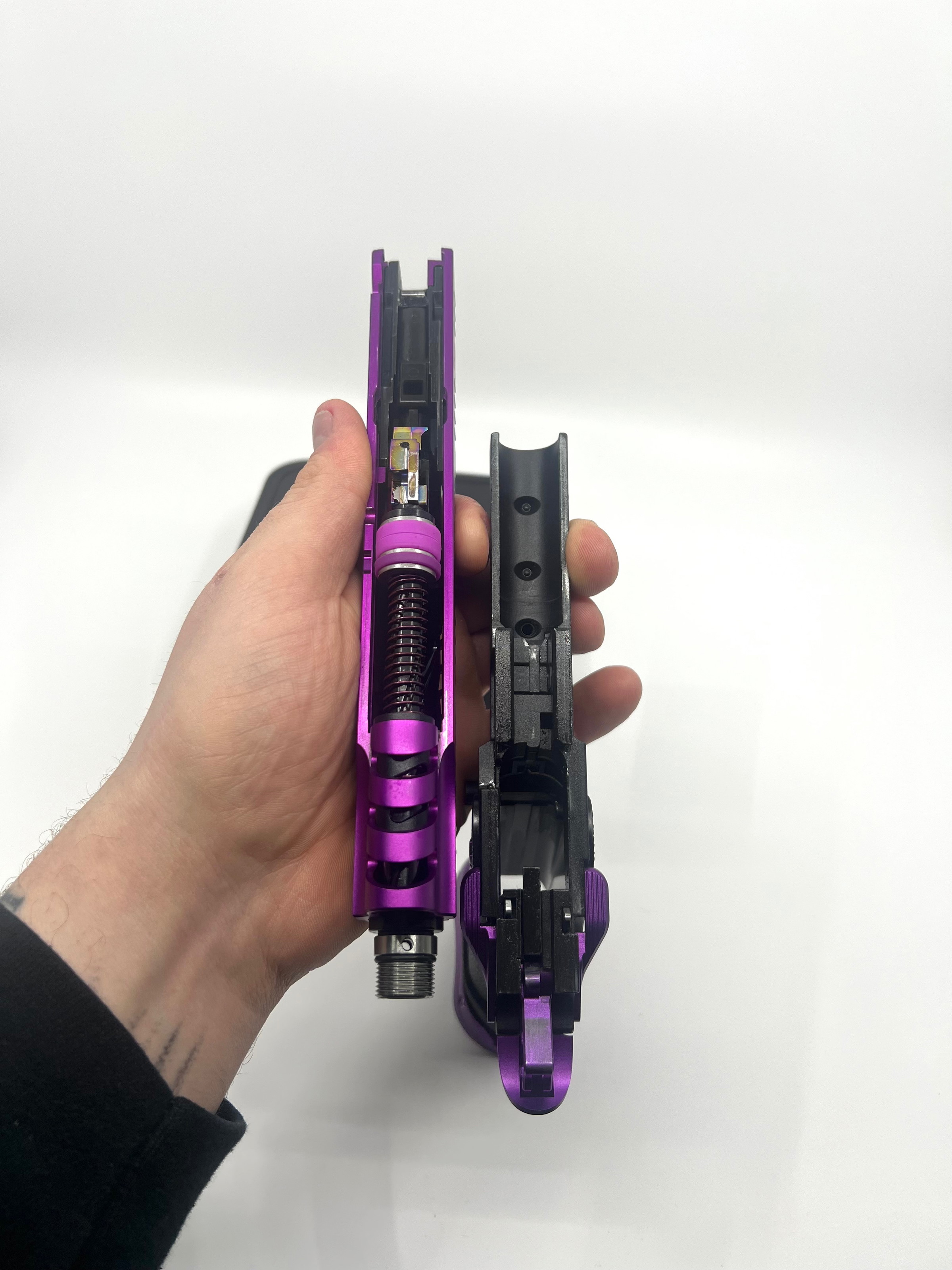 LA Capa Customs Hi Capa Build (zo goed als nieuw) - Airsoft Bazaar
