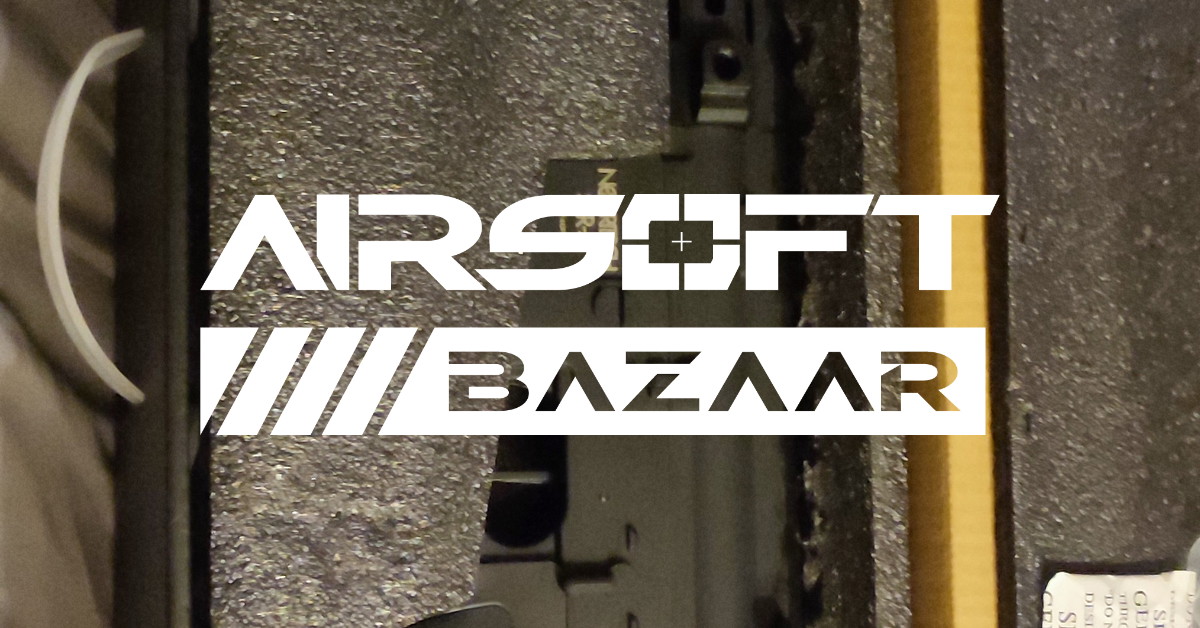 Novritsch ssr4 - Airsoft Bazaar