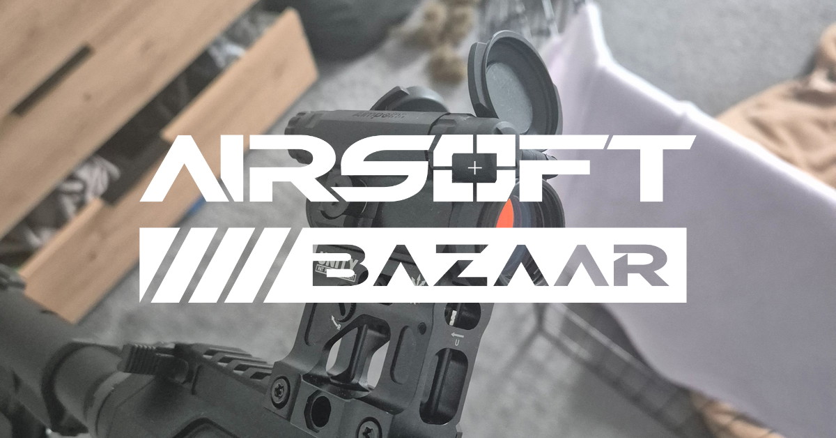 Evolution Gear Comp M5 + Unity Riser - Airsoft Bazaar