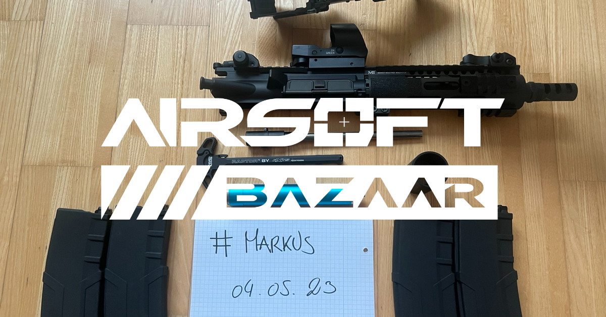 Systema PTW - Airsoft Bazaar