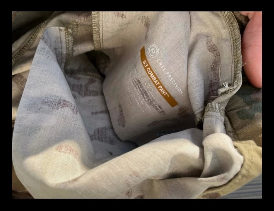 Crye Gen3 Combat Pants - Airsoft Bazaar